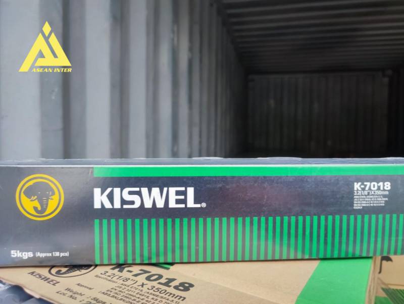 Que hàn K-7018 (E7018)