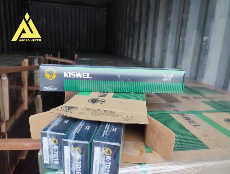 Que hàn K-7018 (E7018)